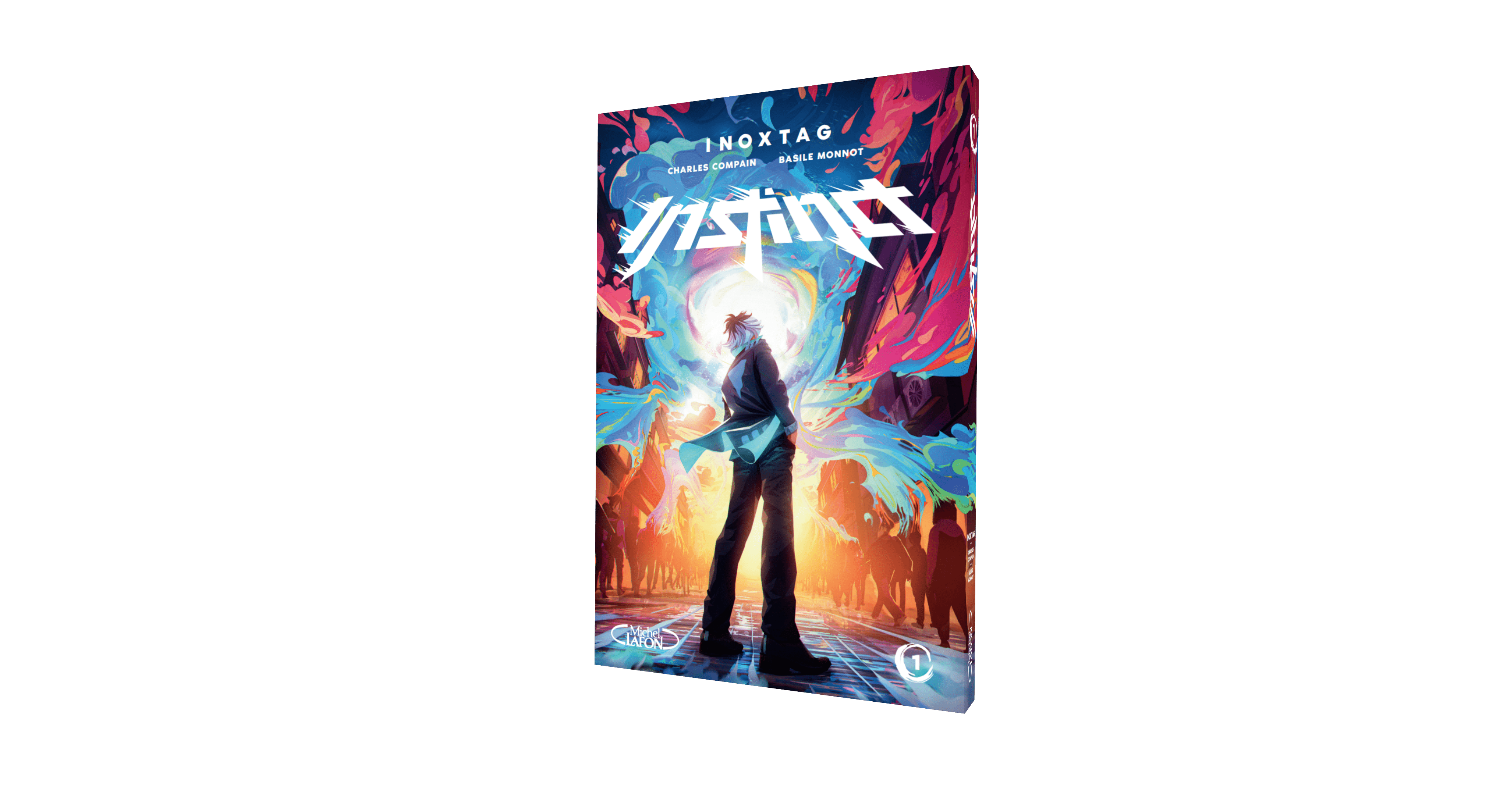 Classic Pack Instinct Classic Pack Instinct